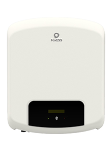 Fox ESS 5kW F Series 1PH Dual Tracker PV Inverter – Renewable Distribution