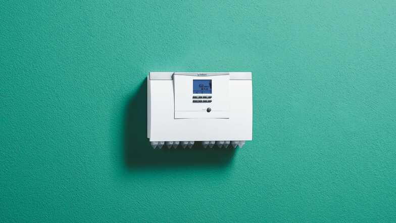 Vaillant Heat Pump Interface – Renewable Distribution