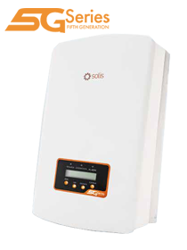 Solis 8.0kW 5G Dual MPPT - Single Phase with DC – Renewable Distributions