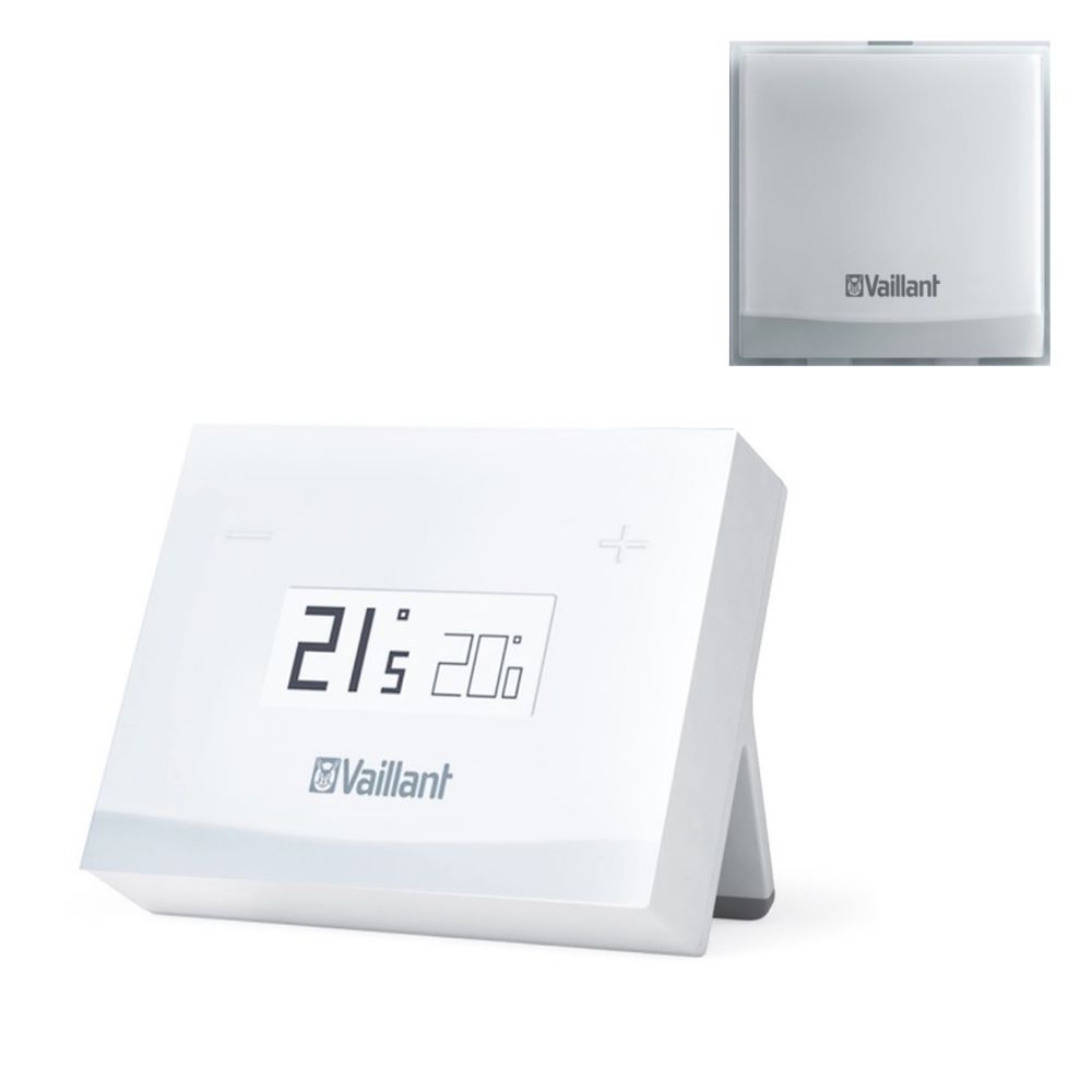 Vaillant vSMART System/OVent Pack – Renewable Distribution