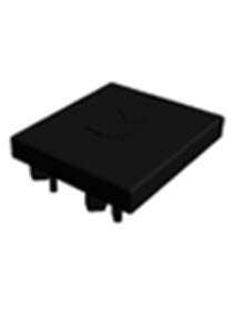 Renusol VarioSole + End Cap 41x35 rail Single - Black – Renewable ...